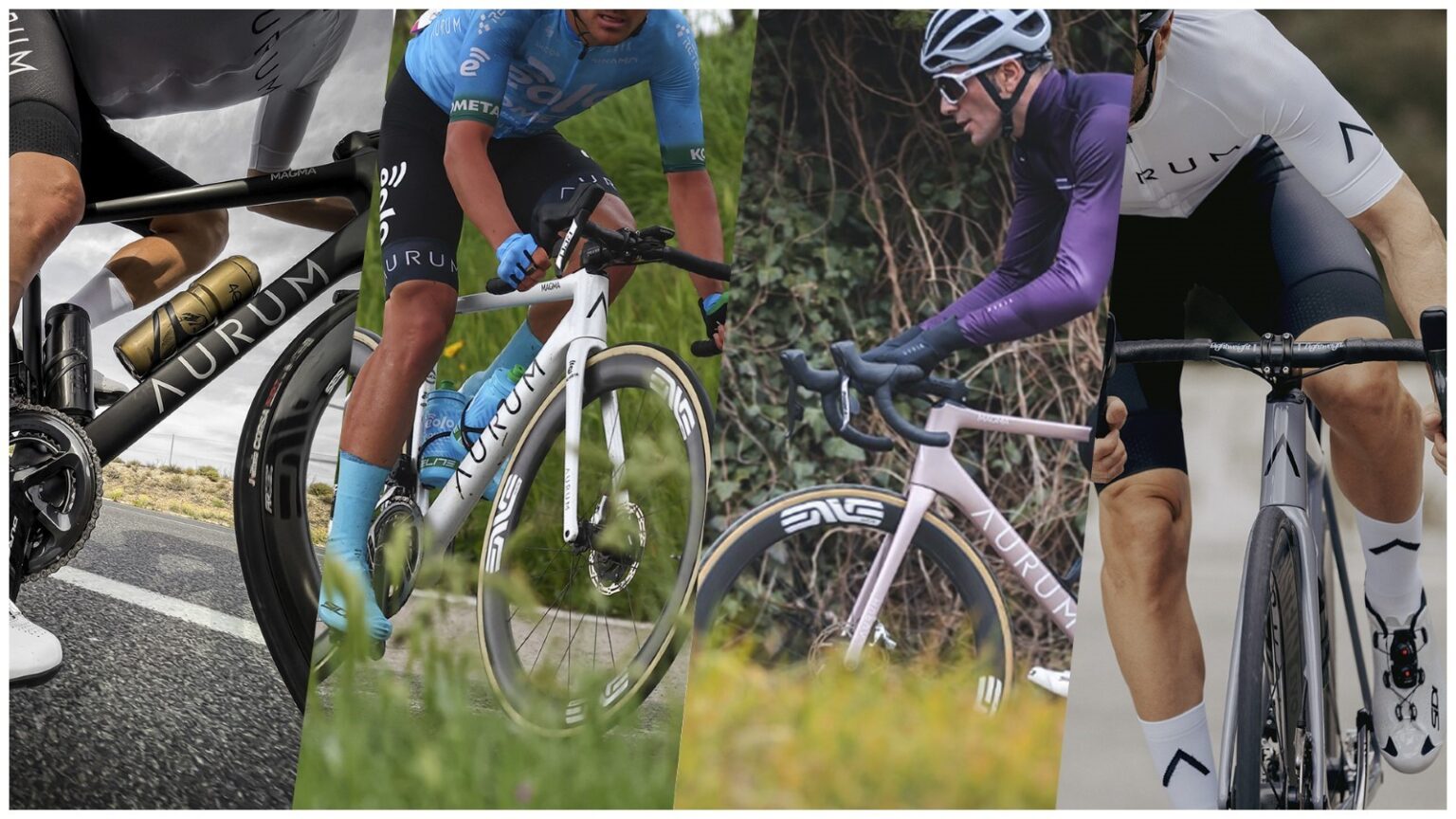 AURUM's Paint Finishes and the Stories Behind Each Color