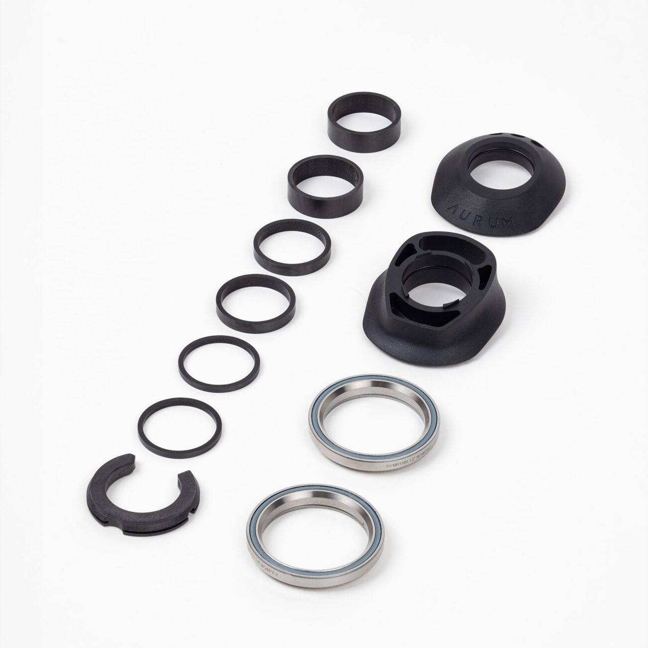 Gravel Headset Kit - Aurum Bikes