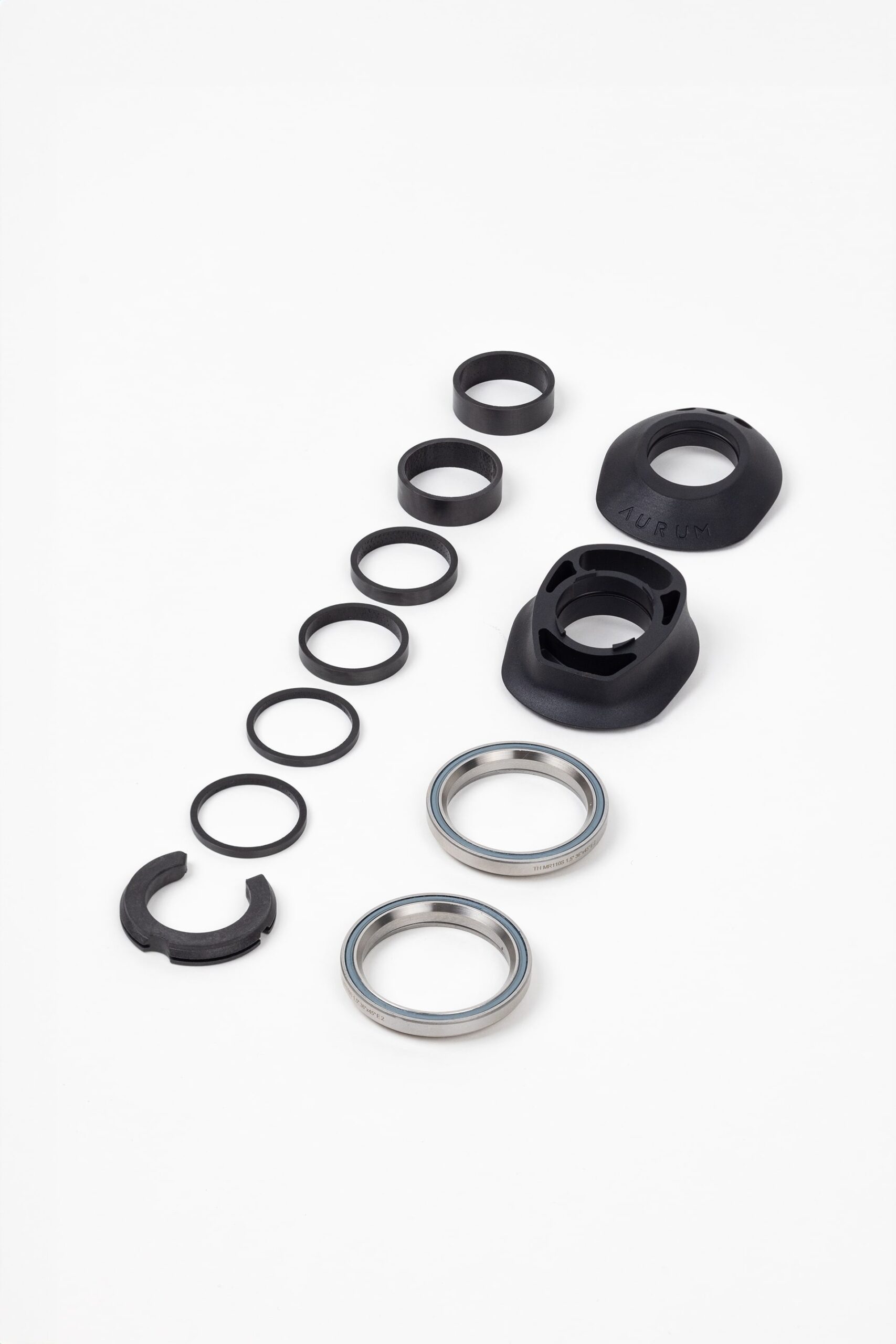 Gravel Headset Kit - Aurum Bikes