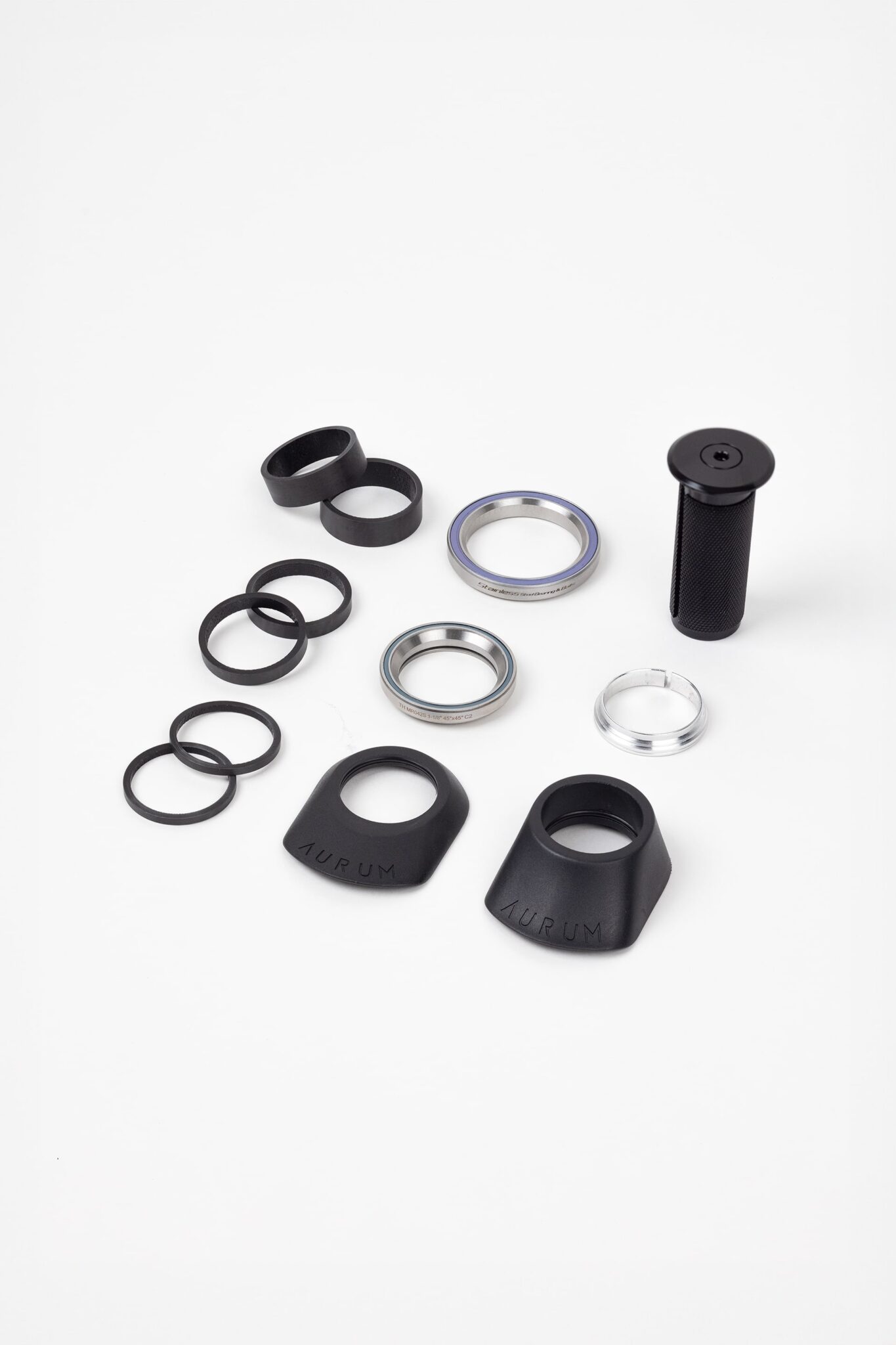 Road Headset Kit - Aurum Bikes