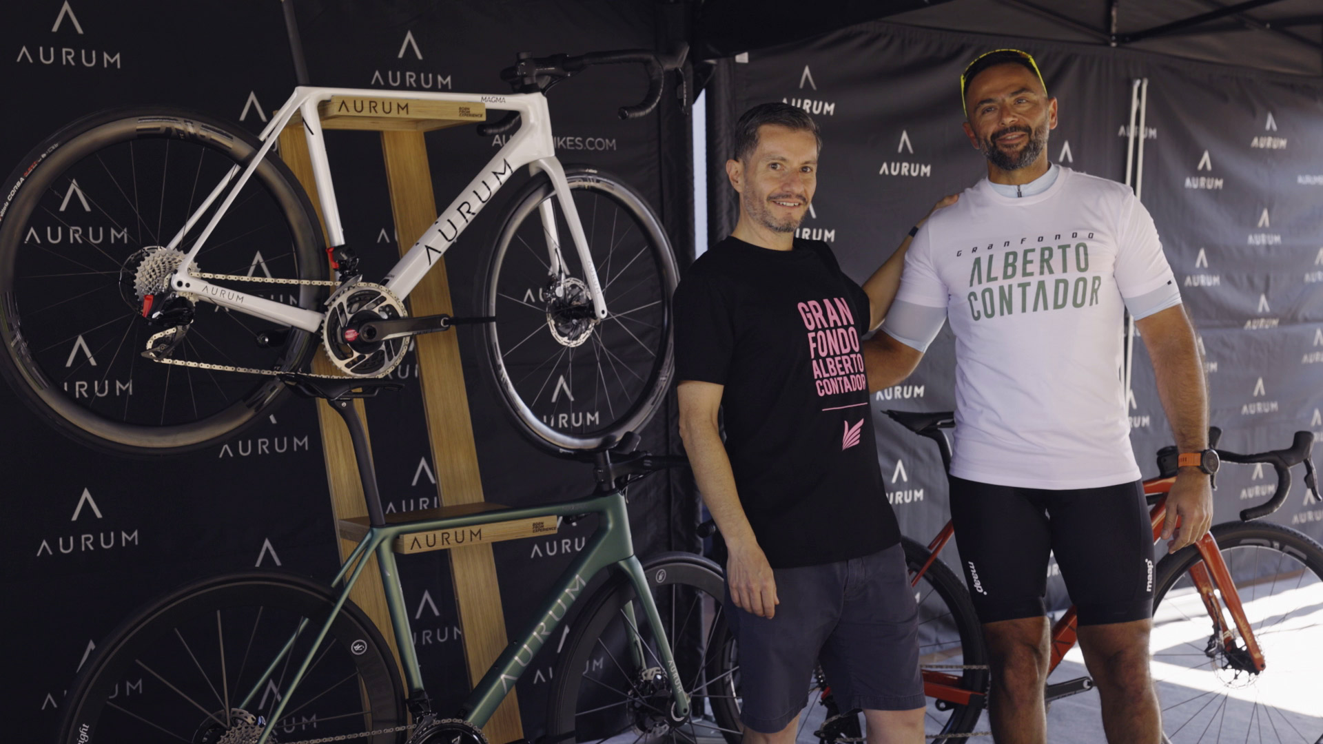 AURUM Bikes review by Yas Mena Cycles