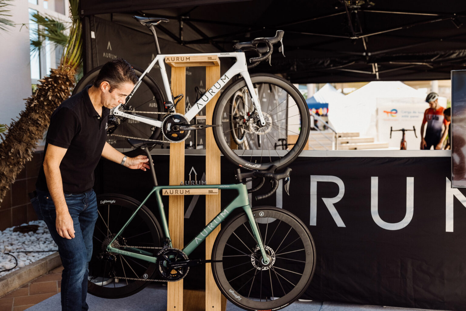 AURUM Bikes review by Avimil, Costa Rica