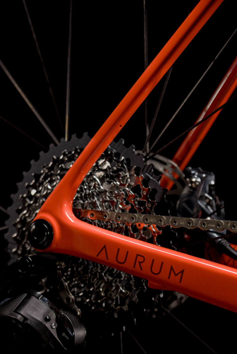 AURUM bike for gravel: MANTO