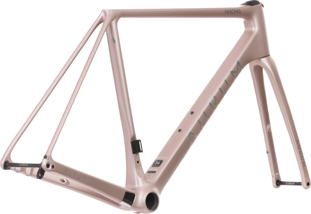 AURUM Bikes - Magma - Aerodynamic, Lightweight, Agile.