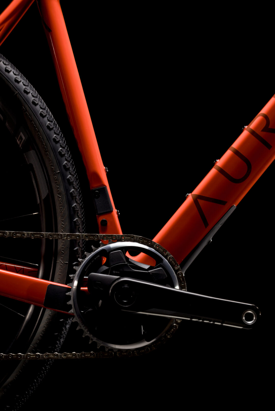 AURUM bike for gravel: MANTO