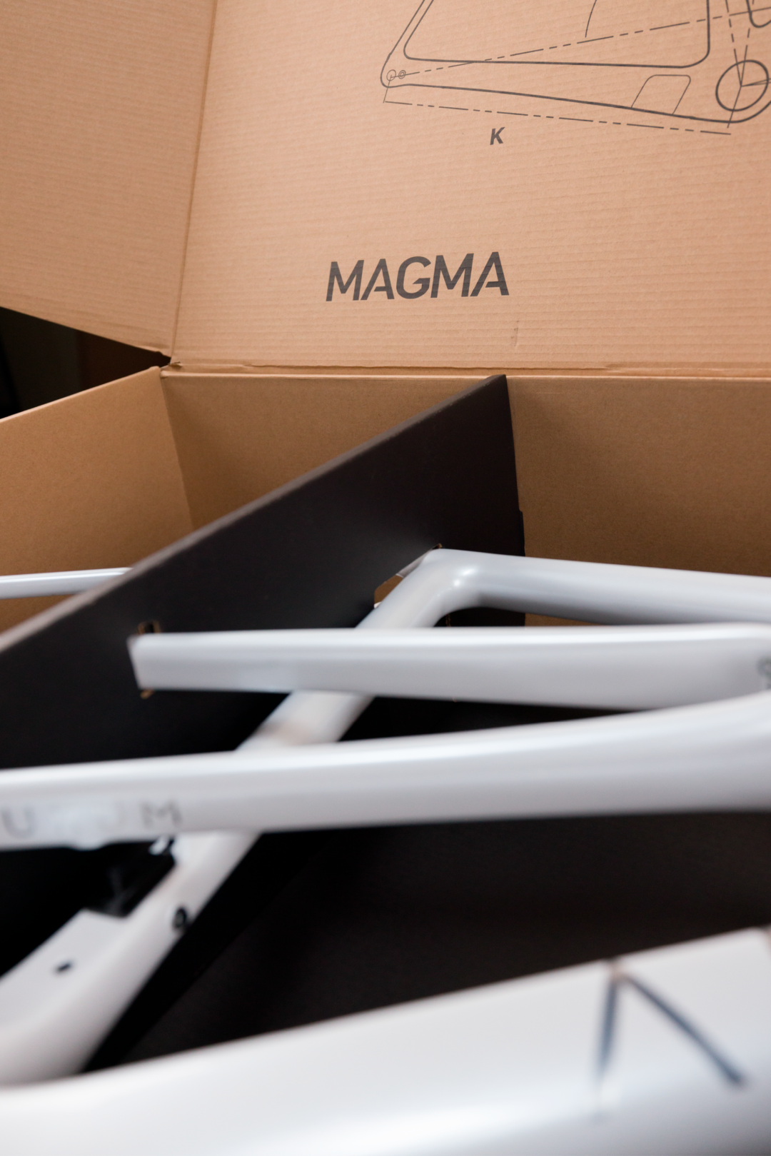 Packaging - Aurum Bikes