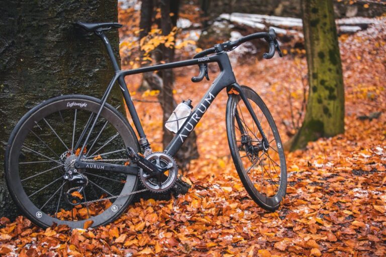Personalized and exclusive road bicycles | AURUM
