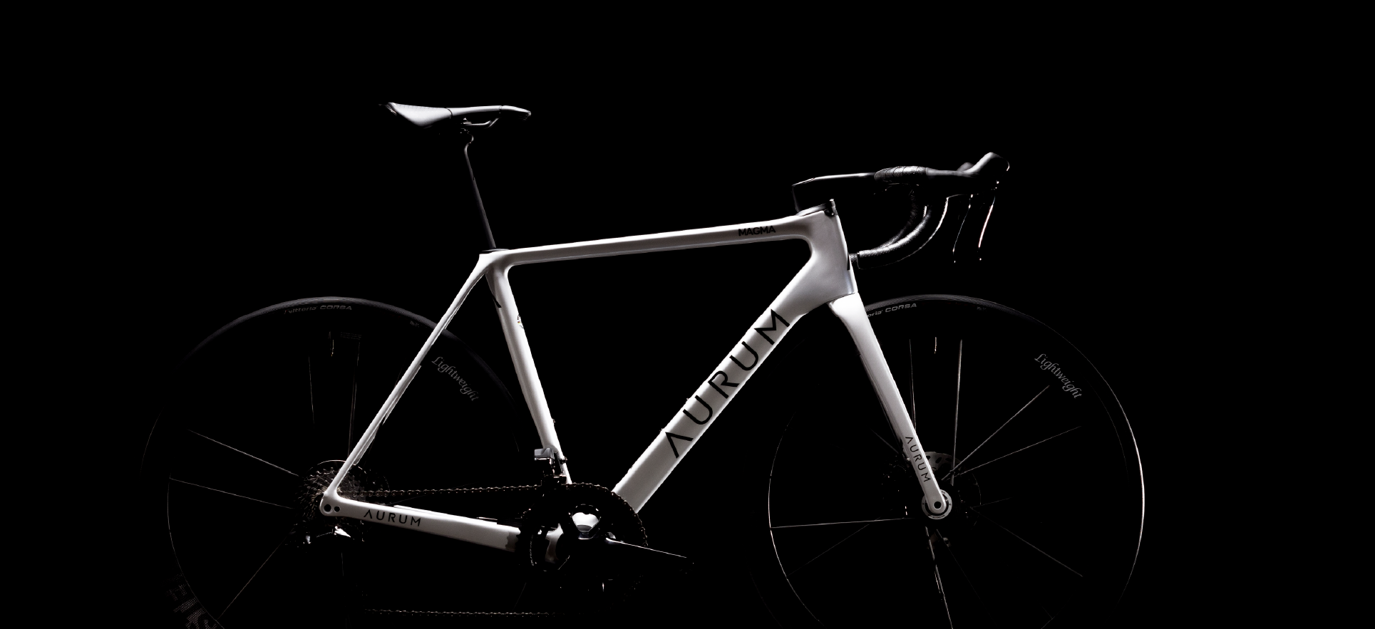 AURUM Bikes - Magma - Aerodynamic, Lightweight, Agile.