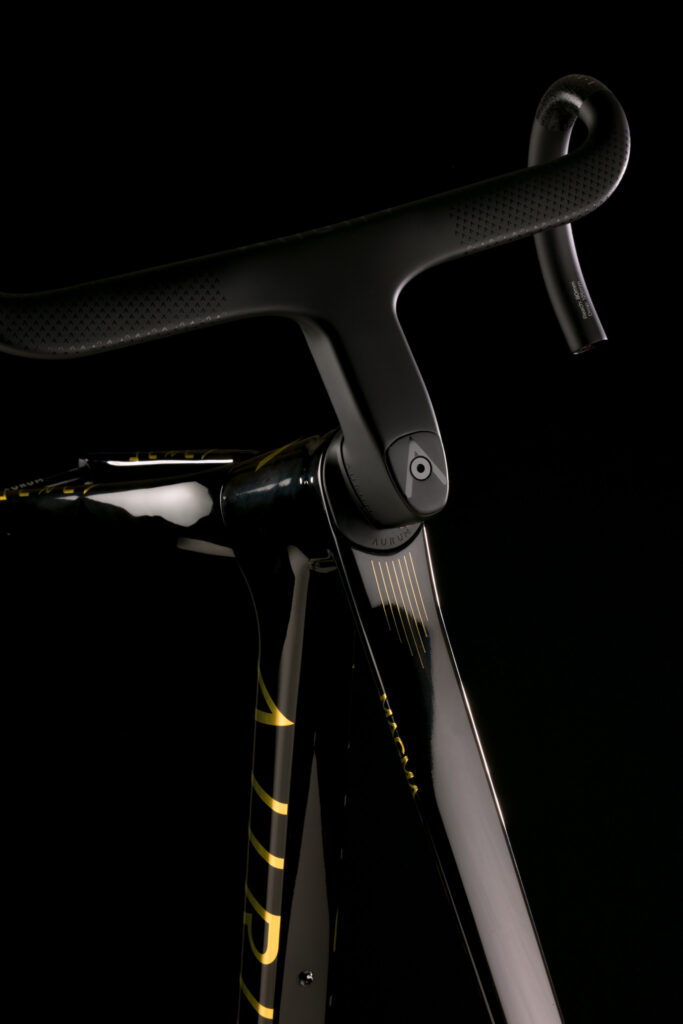 AURUM Bikes - Magma - Aerodynamic, Lightweight, Agile.