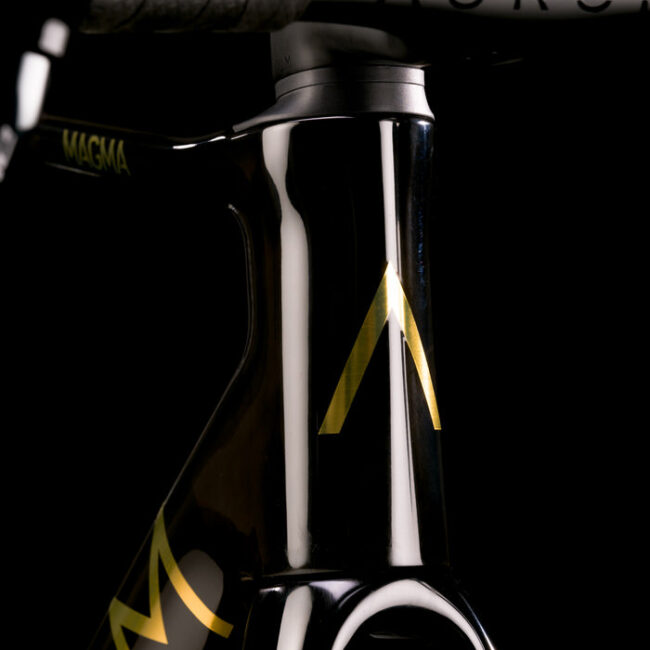 AURUM Bikes - MAGMA: Speed, Precision & Style.