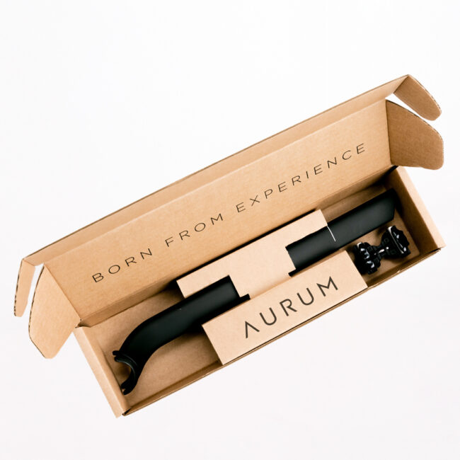 AURUM MAGMA NACA Seatpost - Aurum Bikes