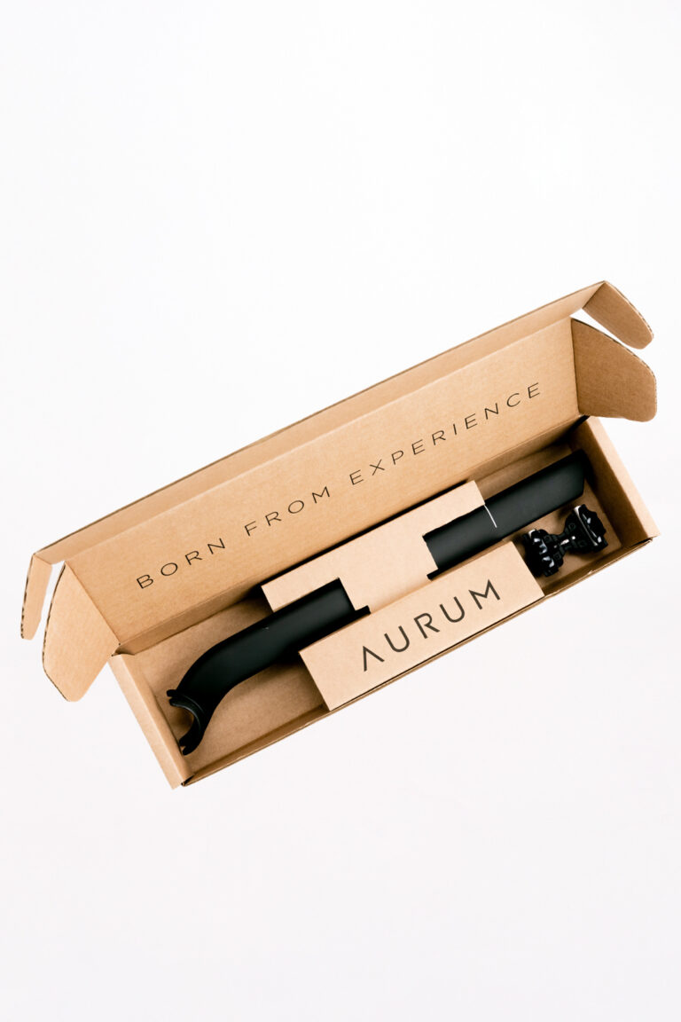 AURUM MAGMA NACA Seatpost - Aurum Bikes